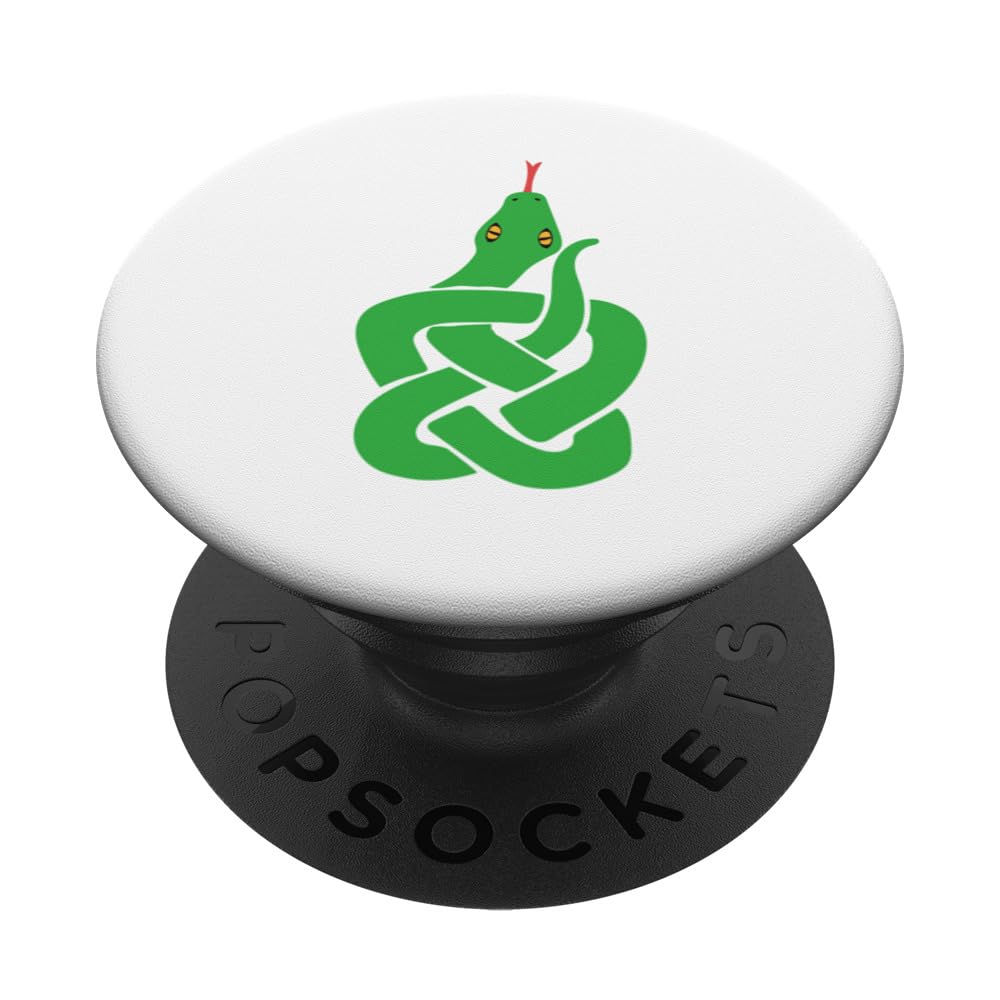 Irish Snake Symbol