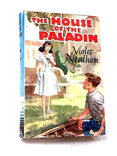 The House of the Paladin: Needham, Violet: Amazon.com: Books