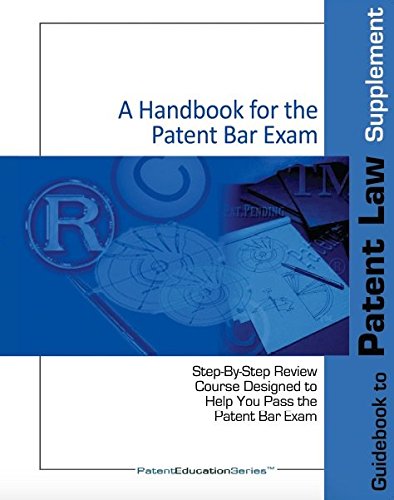 Guidebook to Patent Law: Lisa A. Parmley: 9781943784486: Amazon.com: Books