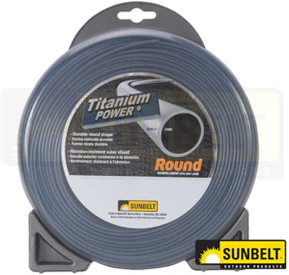 Amazon.com: Replacement For Compatible With B131095 Titanium Power ...