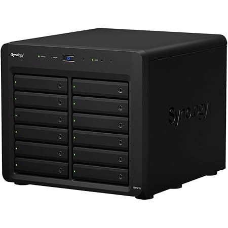 Amazon.com: Synology 5bay Expansion Unit DX517 (Diskless) : Electronics