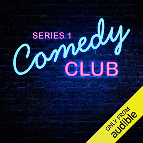 Comedy Club (Series 1) : Lloyd Langford, Tiff Stephenson, Jonny Pelham ...