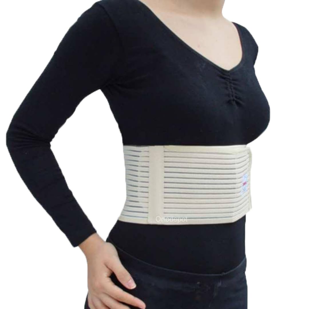 Faja Costal, faja ortopédica para costillas y pecho, soporte, cinturón ...