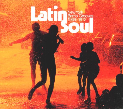 Various Artists - Latin Soul - Amazon.com Music