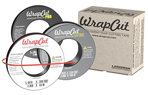 WrapCut Sample Pack - WrapCut, WrapCut PRO, WrapCut WIRE: Amazon.com: Industrial & Scientific