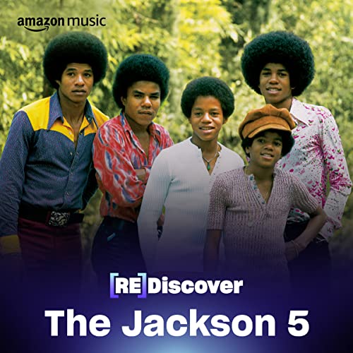 REDISCOVER The Jackson 5