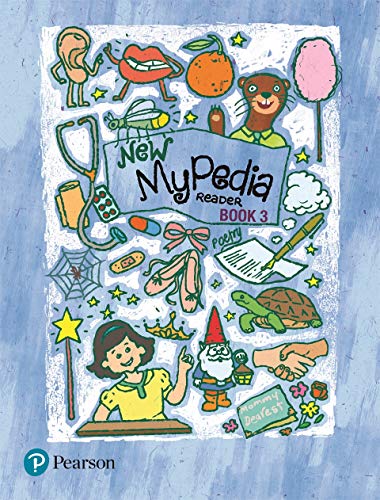 MyPedia Reader (Book 3) | For Class 3 | Collection of Short Stories ...