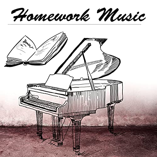 Amazon.com: Homework Music to Study - Exam Studying Songs for ...