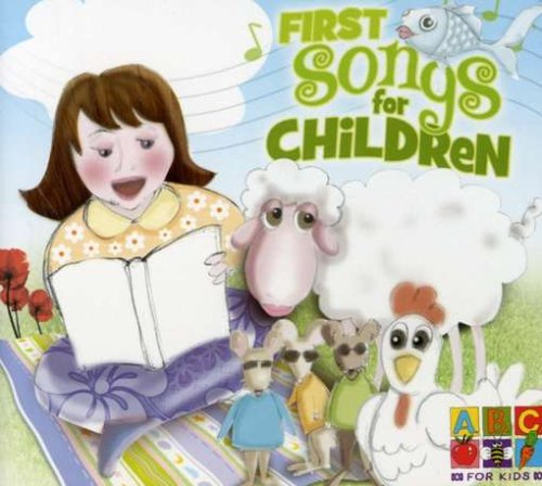 First Songs for Children Album: Various: Amazon.in: Music}