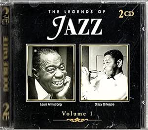 Various Artists, Louis Armstrong, Dizzy Gillespie - Legends of Jazz ...