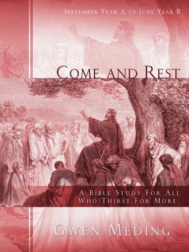Buy Come and Rest Book Online at Low Prices in India | Come and Rest ...