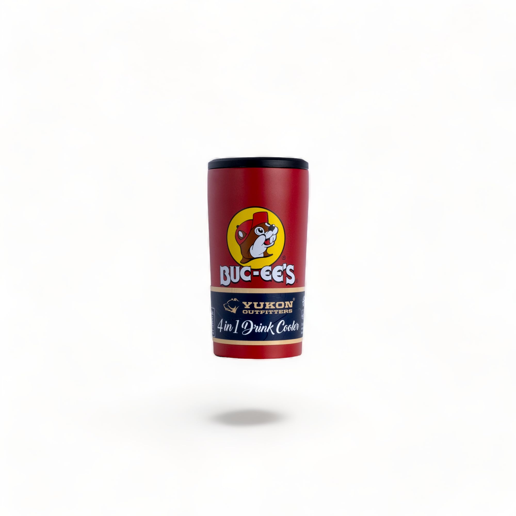 Amazon.com: Buc-ee's 4-in-1 Drink Cooler & Tumbler, Buc-ee's Cup ...