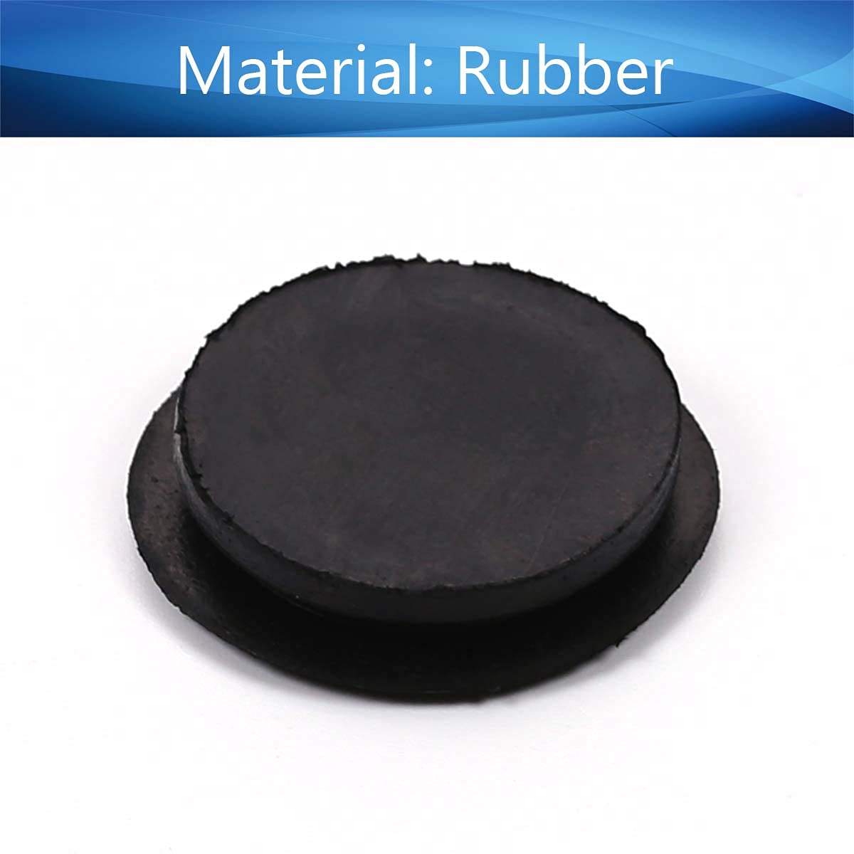 Snapklik.com : Rubber Grommet 10Pcs 50mm Mounting Dia Oil Resistant ...