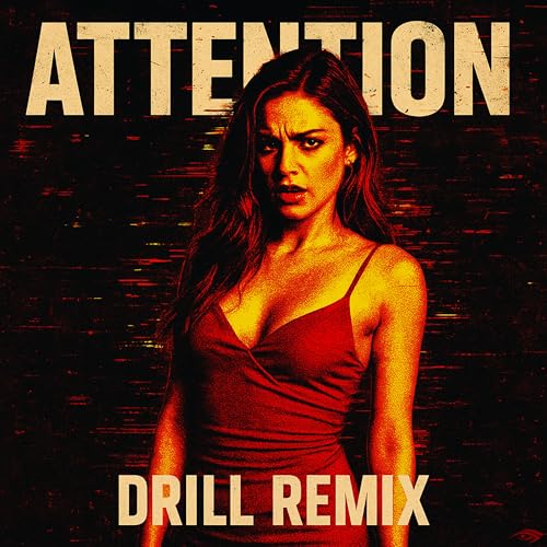 Attention - Drill Remix by Borvn on Amazon Prime Music