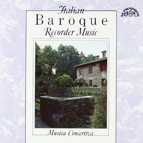 Italian Baroque Recorder Music - Amazon.com Music