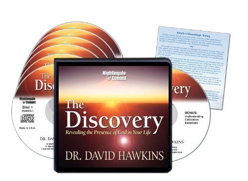 Amazon.com: The Discovery (6 Compact Discs, Calibration Map and Bonus ...