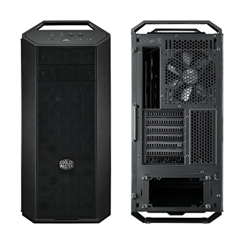 Cooler Master MasterCase MC500 Mid-Tower ATX Case w/Freeform Modular ...