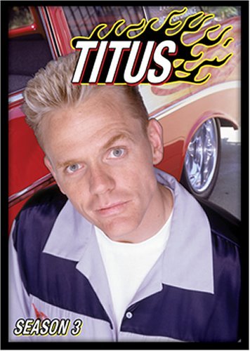Amazon.com: Titus - Season 3 by Christopher Titus : Movies & TV