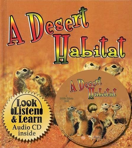 A Desert Habitat (Introducing Habitats): Macaulay, Kelley, Kalman ...