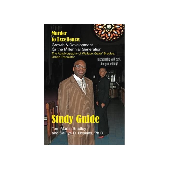 Buy Study Guide: Murder to Excellence Growth and Development for the ...