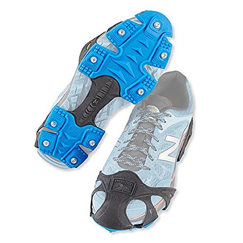 Stabil RUN-150-03 icers Run Shoe Traction Grip, 5" Height,14" Length, 3 ...