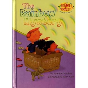 Rainbow Mystery: Draw Conclusions: Dussling, Jennifer: 9781424211005 ...