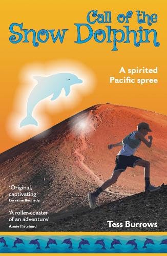 Amazon.co.jp: Call of the Snow Dolphin : Burrows, Tess: Foreign ...