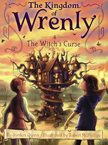 Buy The Witch's Curse (The Kingdom of Wrenly) Book Online at Low Prices ...