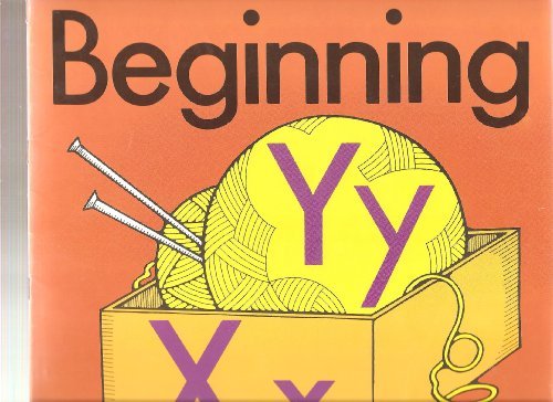 Beginning to Read, Write, and Listen, Letterbook 23 (X,Y) (ELEMENTARY ...