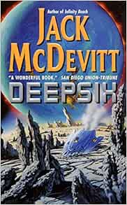 Deepsix: McDevitt, Jack: 9780061020063: Amazon.com: Books