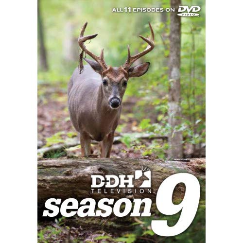 Deer & Deer Hunting TV Season 9 [USA] [DVD]: Amazon.es: Deer & Deer ...