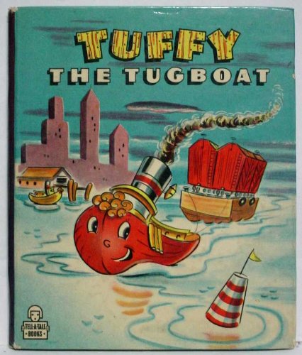 Tuffy the Tugboat: Sankey, Alice & Ben Williams (illust.): Amazon.com ...