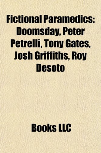 Fictional Paramedics: Doomsday, Peter Pe : Llc, Books: Amazon.es: Libros