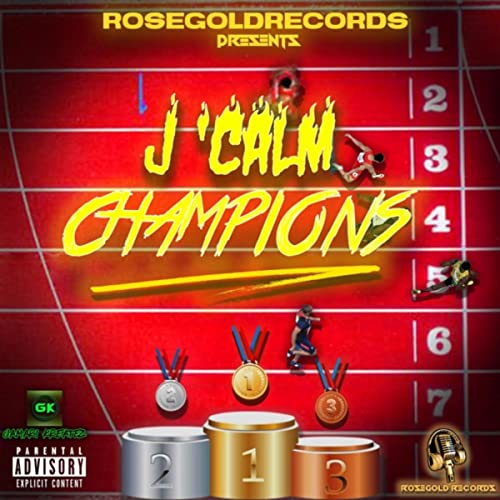 Écouter Champions de J'calm sur Amazon Music Unlimited