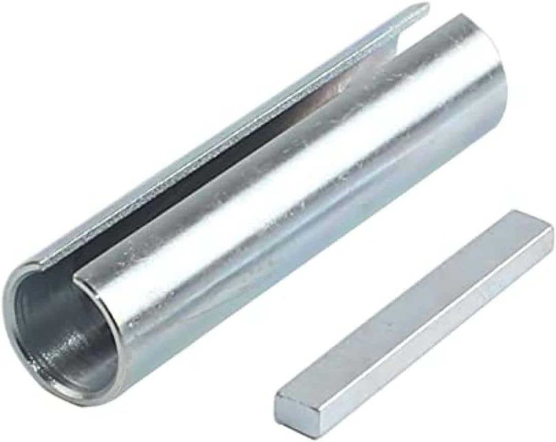 Amazon.com: MR HELLO 3/4" to 1" Shaft Adapter Shaft Sleeve Pulley ...