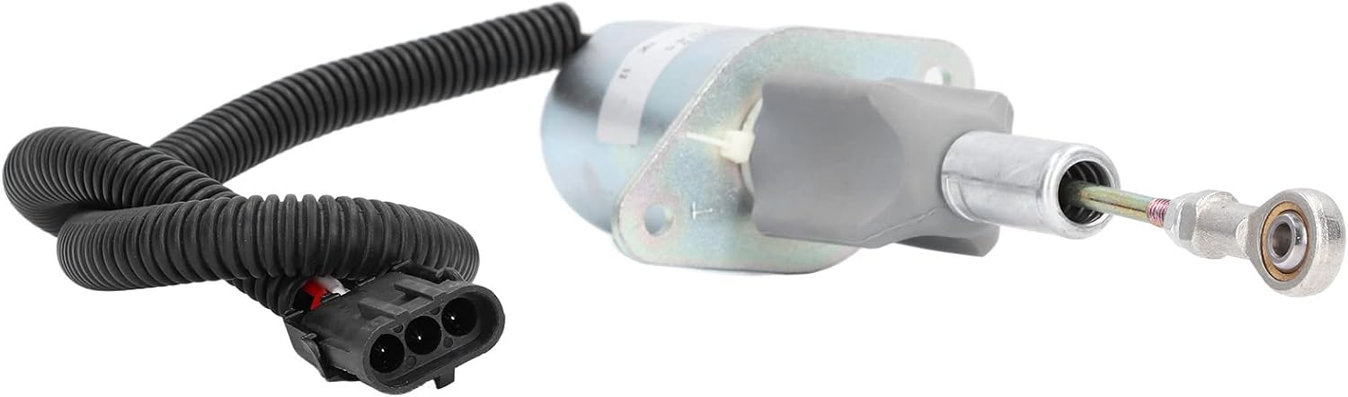 Amazon.com: Fuel Shutdown Valves, Anti Interference 12V Accurate Stop ...