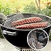 Amazon.com : AOREWTGGH Cooking Grate Hinged 7436 for Weber, 22 Inch ...