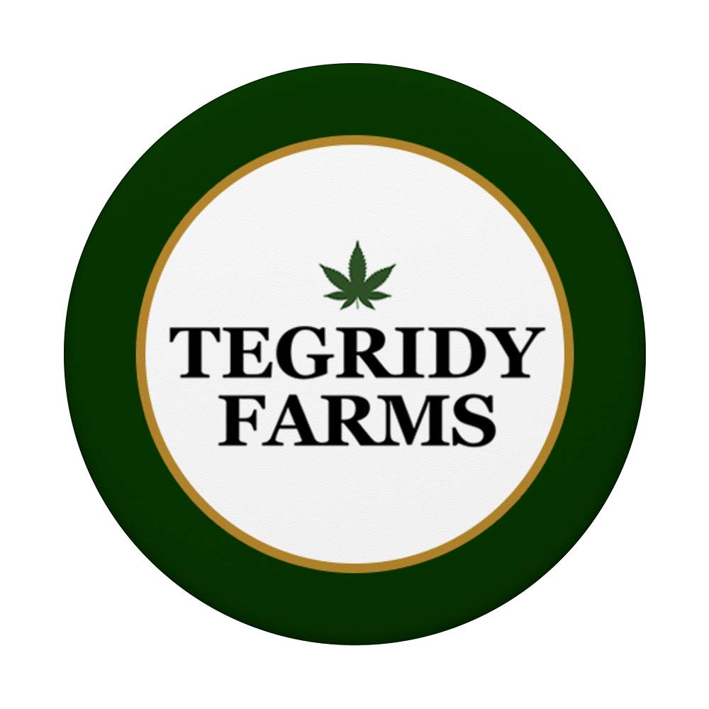 Tgod Logo Weed