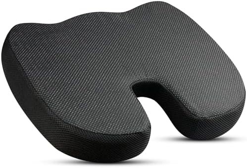 Amazon.com: Office Chair Cushions Promote Ergonomics, Office Chair ...