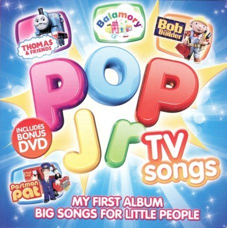 Pop Jr TV Songs - Pop Jr TV Songs - Amazon.com Music