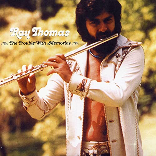 Écouter The Trouble with Memories de Ray Thomas sur Amazon Music