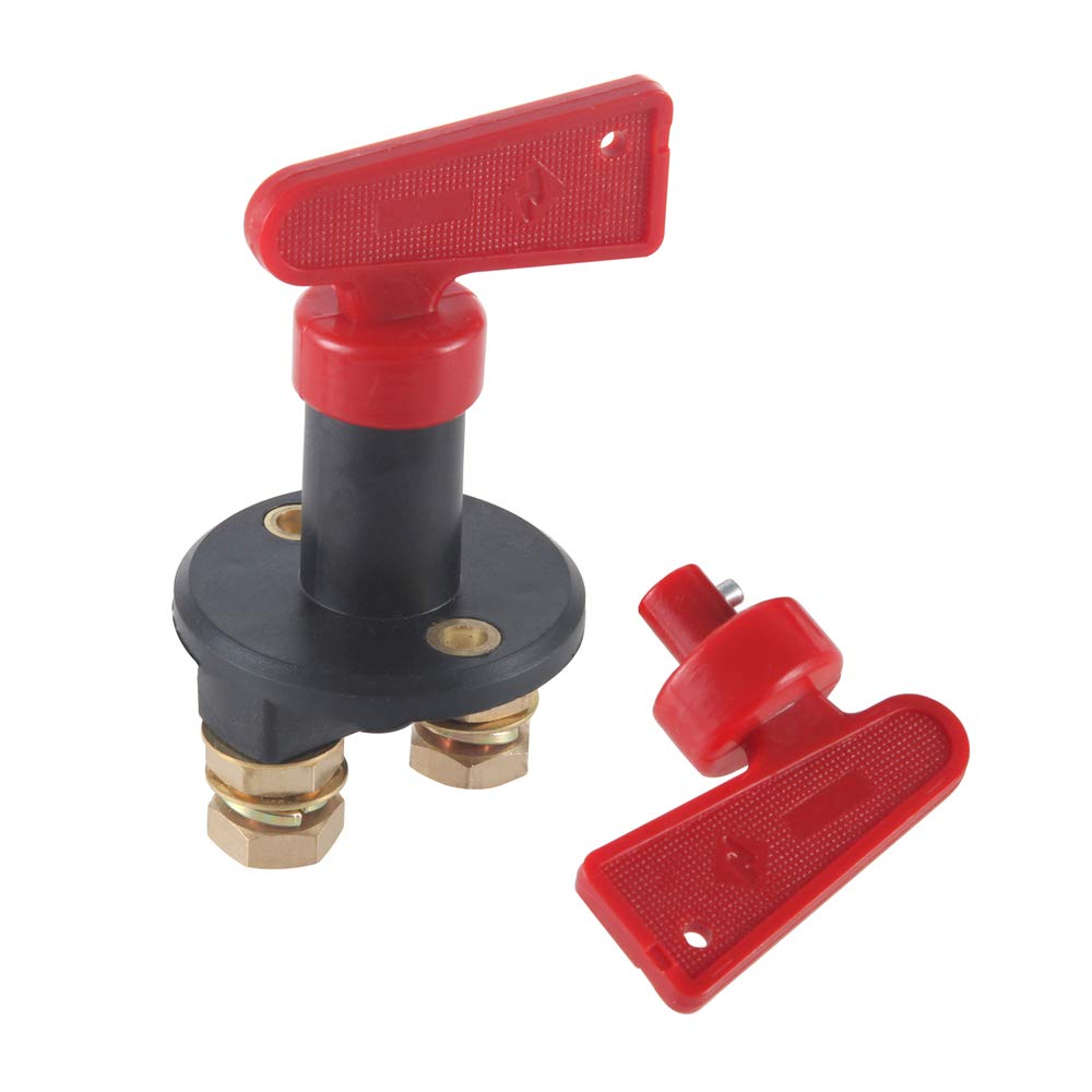 MDY Heavy Duty Battery Disconnect Isolator Master Cut Out/Off Kill ...