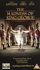 The Madness of King George : Amazon.ca: Movies & TV Shows