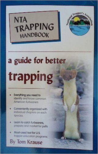 Amazon.co.jp: Nta Trapping Handbook: A Guide for Better Trapping ...