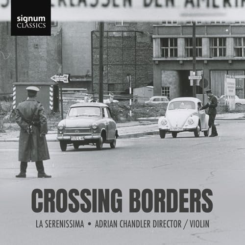 Écouter Crossing Borders de La Serenissima & Adrian Chandler sur Amazon ...