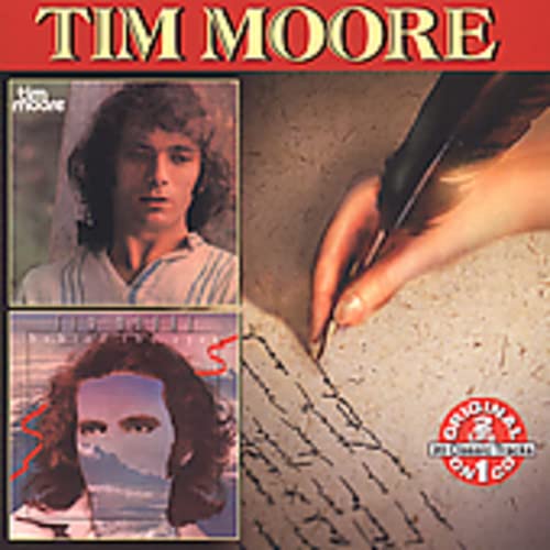 MOORE,TIM - Tim Moore / Behind the Eyes - Amazon.com Music