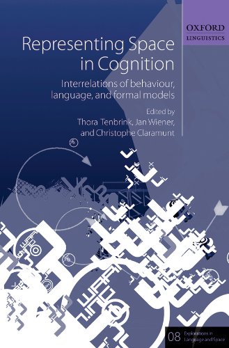 Representing Space in Cognition: Interrelations of behaviour, language ...