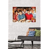 Amazon.com: Trends International One Direction-Bus Wall Poster, 22.375 ...