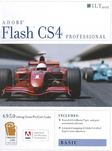 Flash Cs4 Professional: Basic + Certblaster: Axzo Press: 9781426005282: Amazon.com: Books