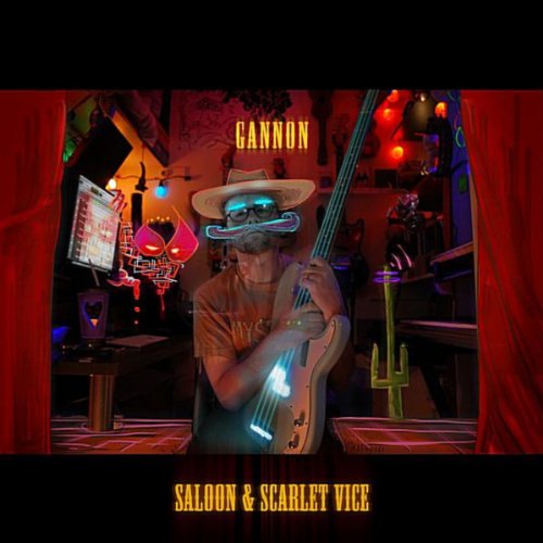 Amazon MusicでKim GannonのSaloon And Scarlet Viceを再生する